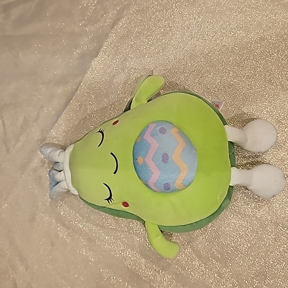 linzy Toy | Accessories | Linzy Toy Plush Avocado Bunny | Poshmark